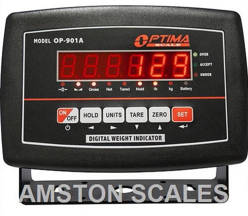 3000 LB S-TYPE LOAD CELL LED INDICATOR SPRING SHOCK SMASHER COMPRESSOR ...