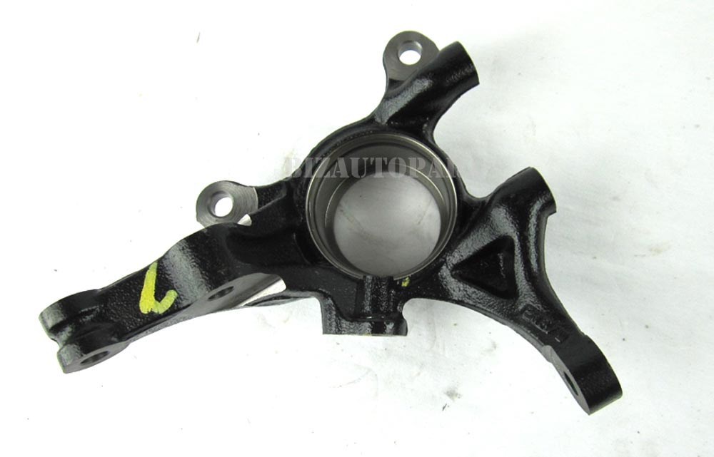 GENUINE ! KNUCKLE AXLE FR LH W/PWR STEERING for 06-09 KIA RIO OE# 51715 ...