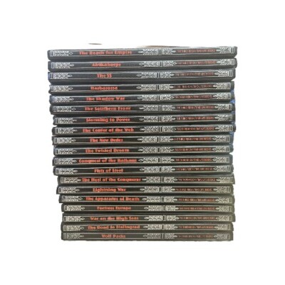 The Third Reich - 19 Volume Set - Time Life - RARE! - WWII Hitler ...