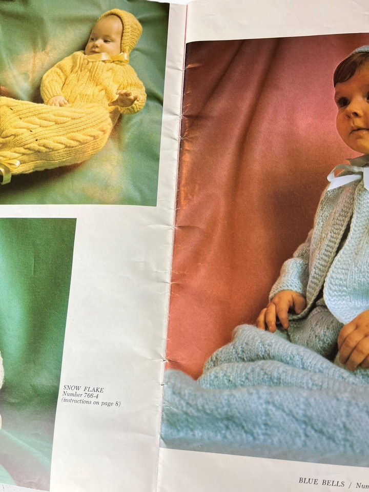 Beautiful Baby Book - Columbia Minerva Book 766 VTG | eBay