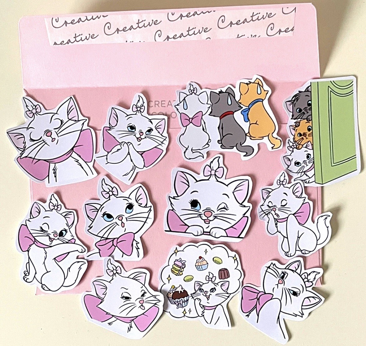 Marie The Aristocats