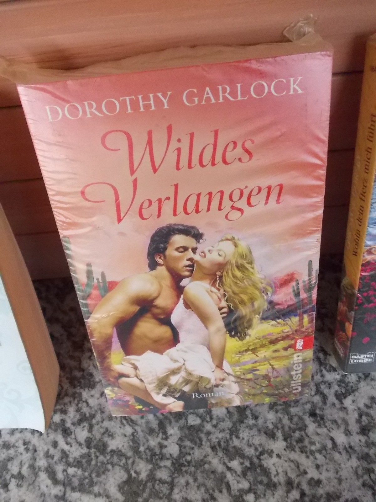 Wildes Verlangen, ein Roman von Dorothy Garlock, aus dem Ullstein Verlag | eBay.de