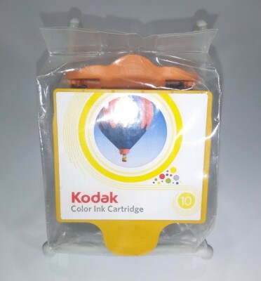 Kodak Color Ink Cartridge 10 KP/N 1K3141 NEW Factory Sealed | eBay