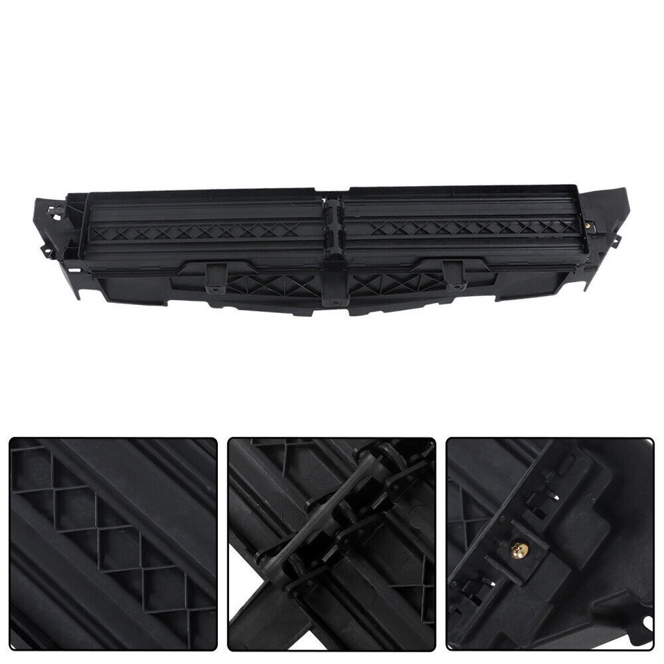 Front Bumper Radiator Active Grille Shutter For 2014-2019 Chevy Impala ...