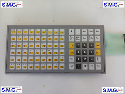 NUOVA TASTIERA PER BIZERBA SCII 800 SC II800 7 'SC II SC II 100 SC II ...