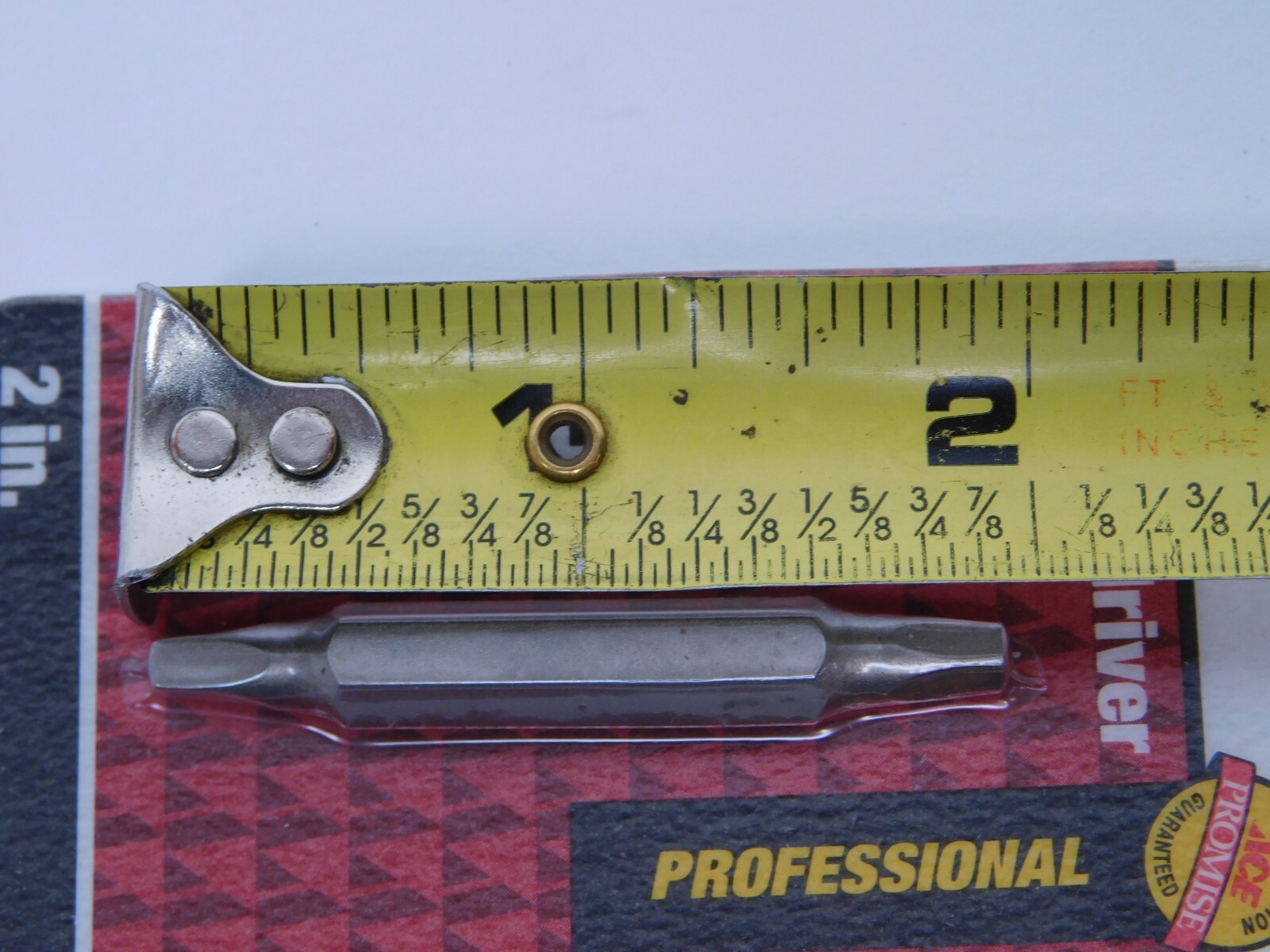 12 PACK! 2" ROBERTSON R2 SQUARE SCREW DRIVER DRILL BITS TIPS #2 DOUBLE ...