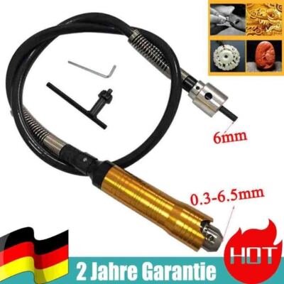 Biegsame Welle Bohrfutter Flexible Verlängerung Bohrmaschine mit ...