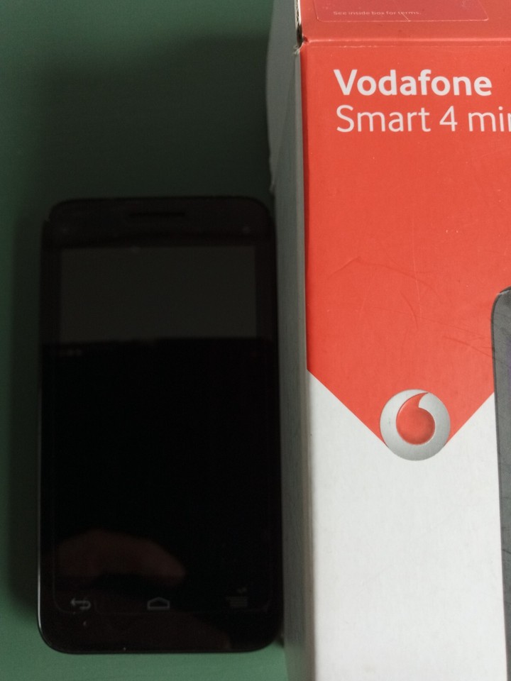 Vodafone smart mini mobile phone | eBay UK