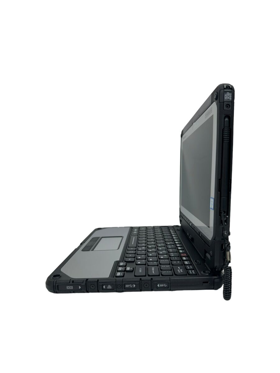 Panasonic Toughbook CF20 Core i5 7Y57 1.20GHz 8GB RAM 512GB Panasonic Toughbook CF20 Core i5 7Y57 1.20GHz 8GB RAM 512GB