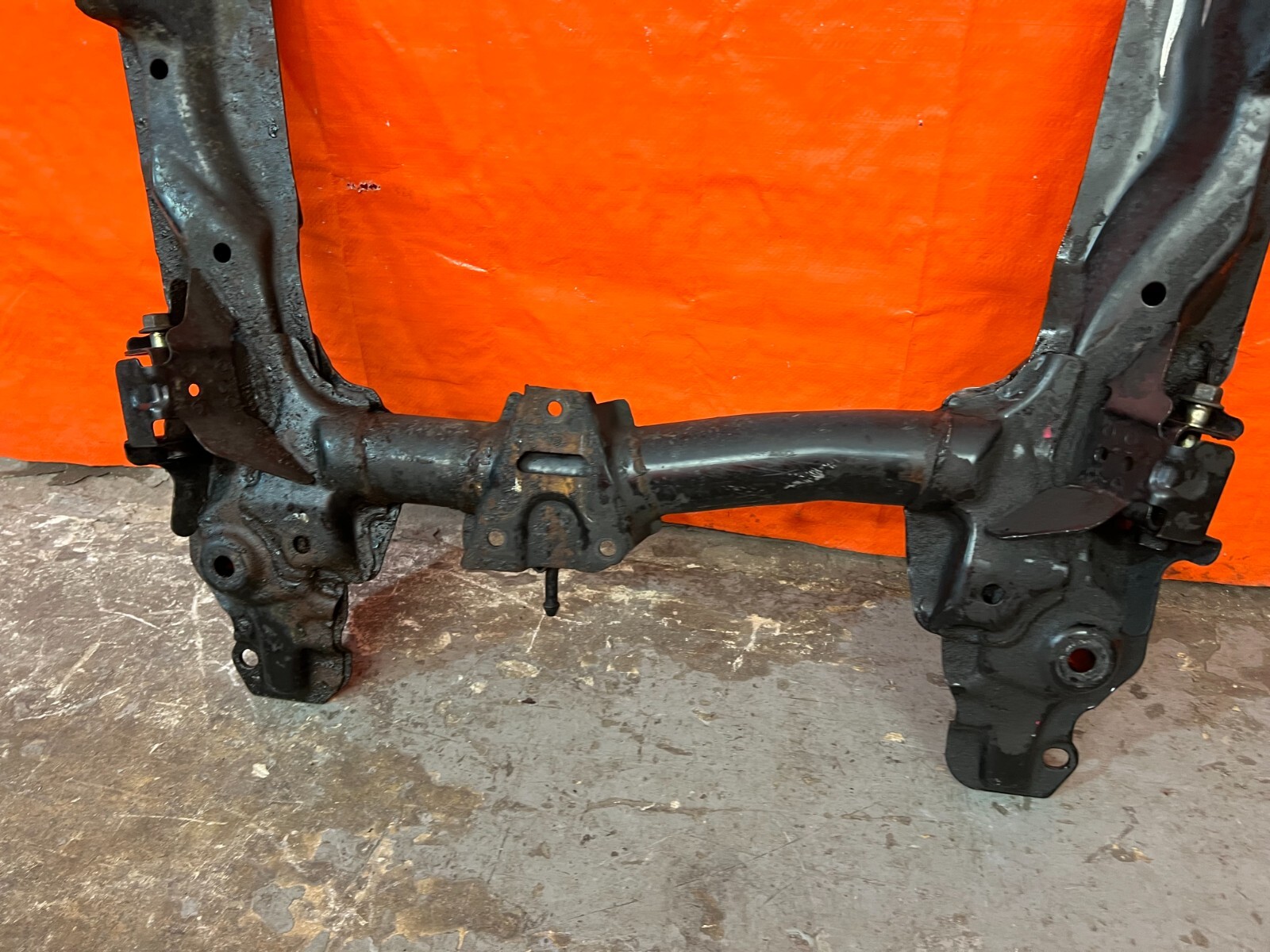 02 03 04 05 06 Acura RSX Front Subframe Sub K Frame Engine Cradle Beam ...