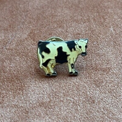 Cow Farm Animal Hat Pin, Lapel, Tie Tac, Hatpin B1 | eBay