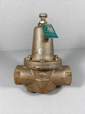Watts Water Pressure Regulator Valve With Bypass N35B for sale online ...