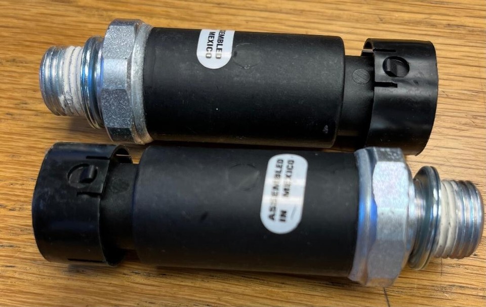 GM #19244505 engine oil pressure sensor sending unit QTY 2 | eBay