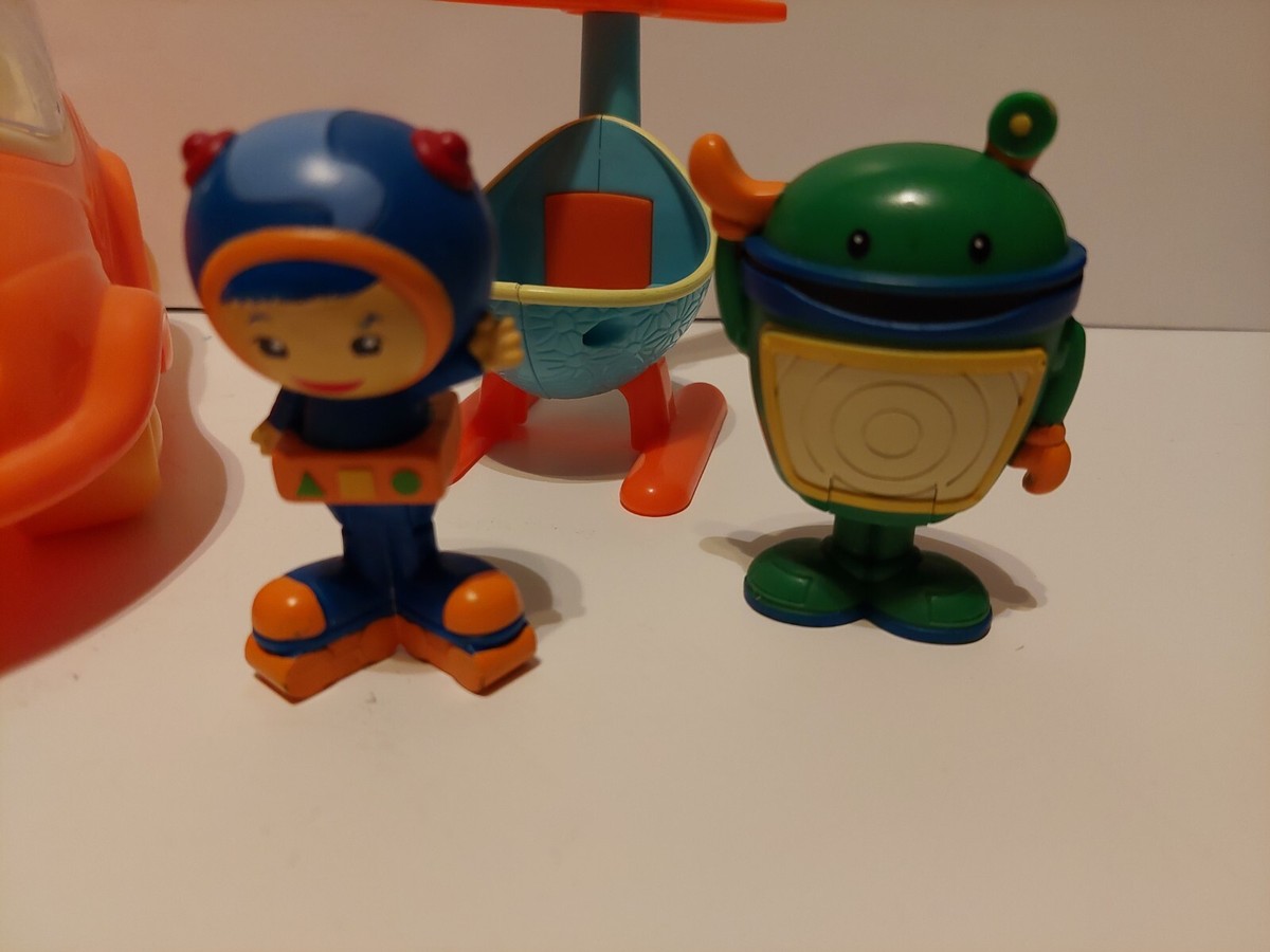 Team Umizoomi Umicar Toy Fisher Price | Toys | Team Umizoomi Car And