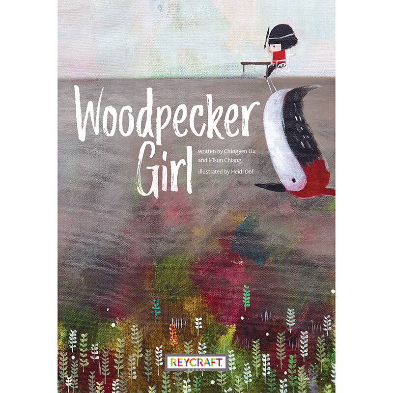 Reycraft Books Woodpecker Girl A True Story 9781478869559 | eBay