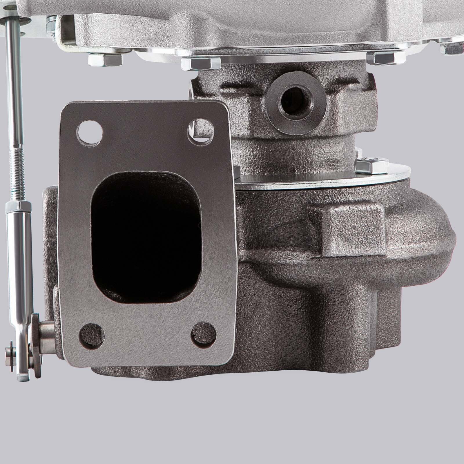 Billet T25 T28 GT2871 Turbo For Nissan S13 S14 S15 Small Engine ...