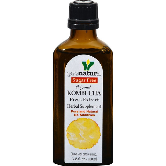 Pronatura Kombucha Press Extract Sugar 3.38 Oz for sale online | eBay