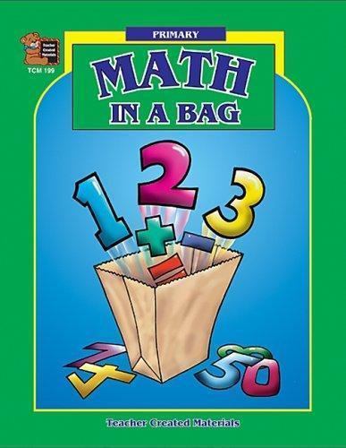 Math in a Bag Nancy Silva, Sylvia Stone, Holly Bye paperback Used ...