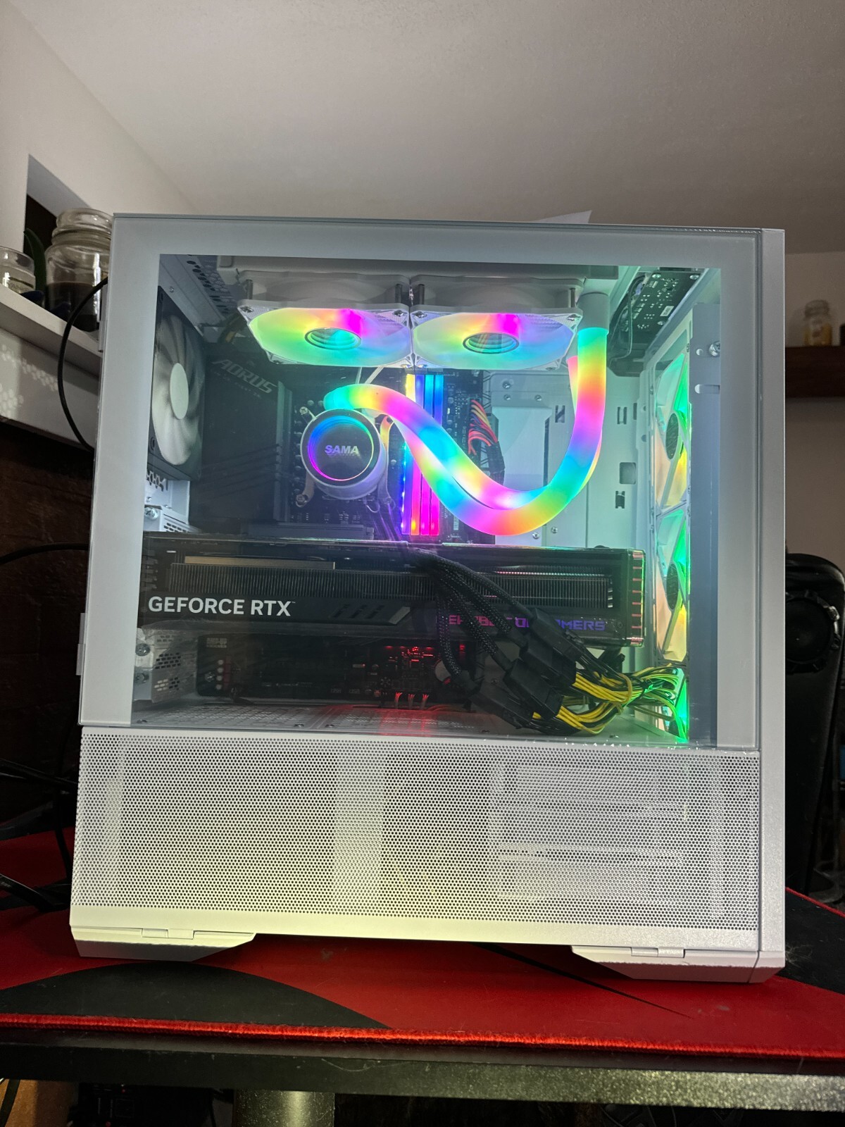 i9 14900K Gaming Desktop PC NVIDIA RTX 4090 | Grelly USA