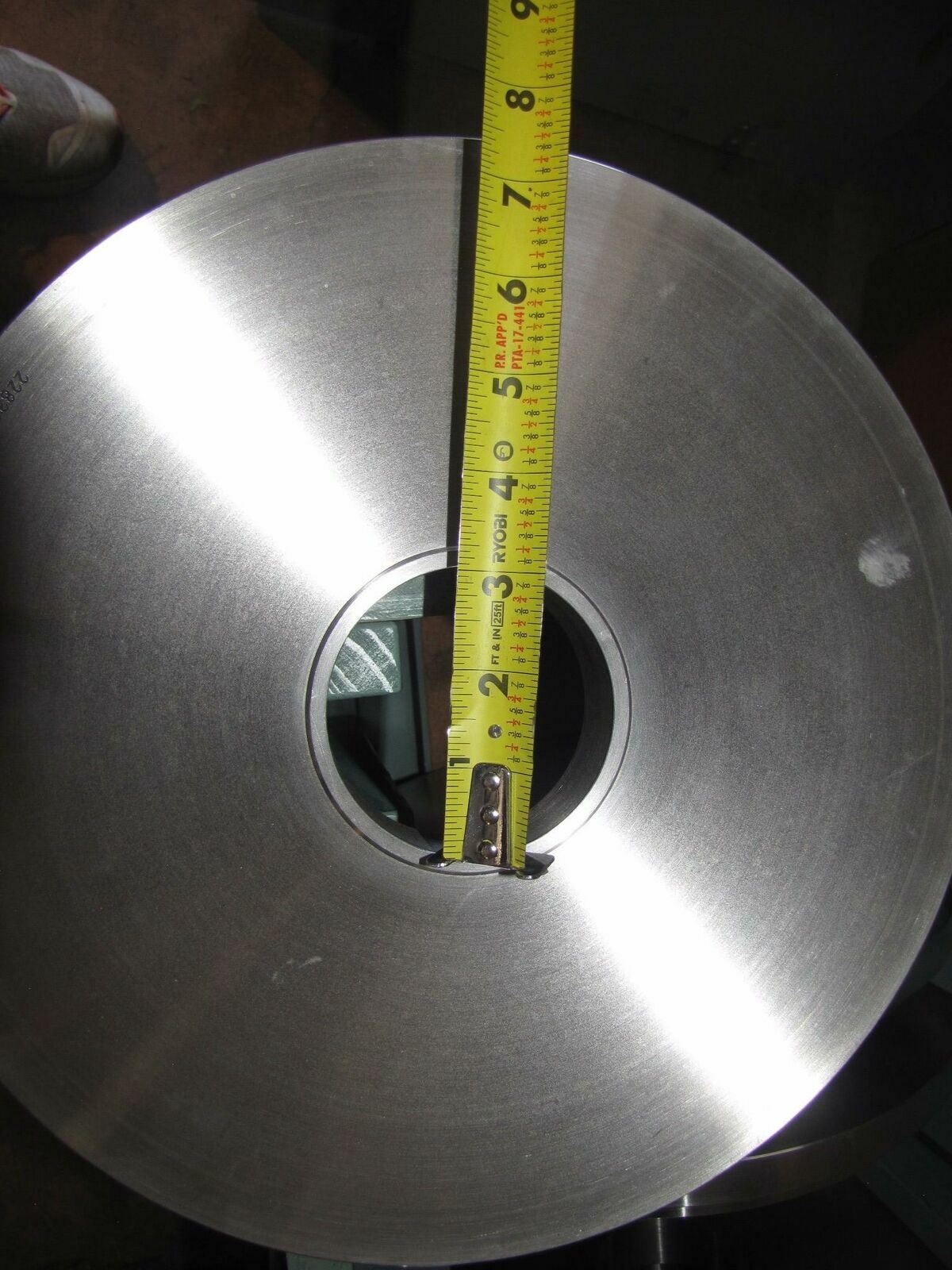 RUSKA CAT # 2451-718 DEAD WEIGHT SET for DEAD WEIGHT TESTER (#3088) for ...