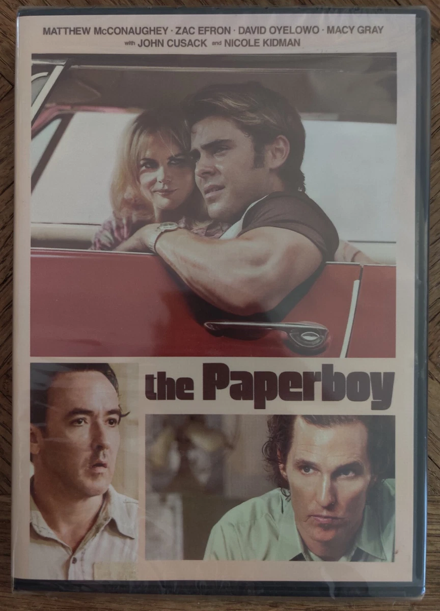 The Paperboy John Cusack