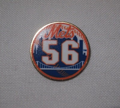 The New York Mets Pin #56 Ryan Helsley Baseball Pin NY 56 Lapel Pin | eBay