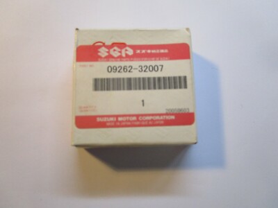 Suzuki bearing 09262 32007 , 09262 32024 | eBay