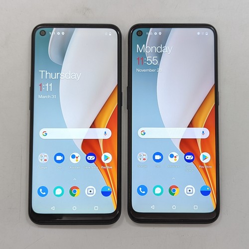 OnePlus Nord N100 BE2015 64GB MetroPCS Fair Condition Check IMEI Lot of ...