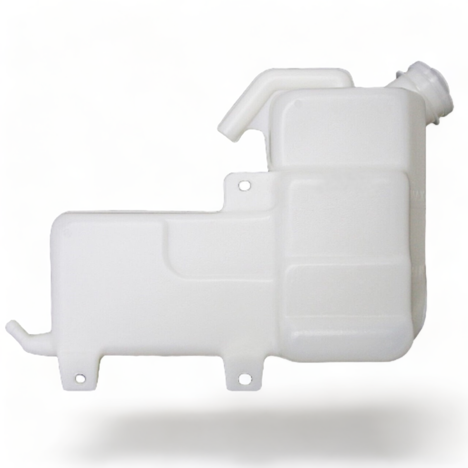 Radiator Overflow Bottle Coolant Tank For Isuzu Elf Truck NPR NQR NRR ...