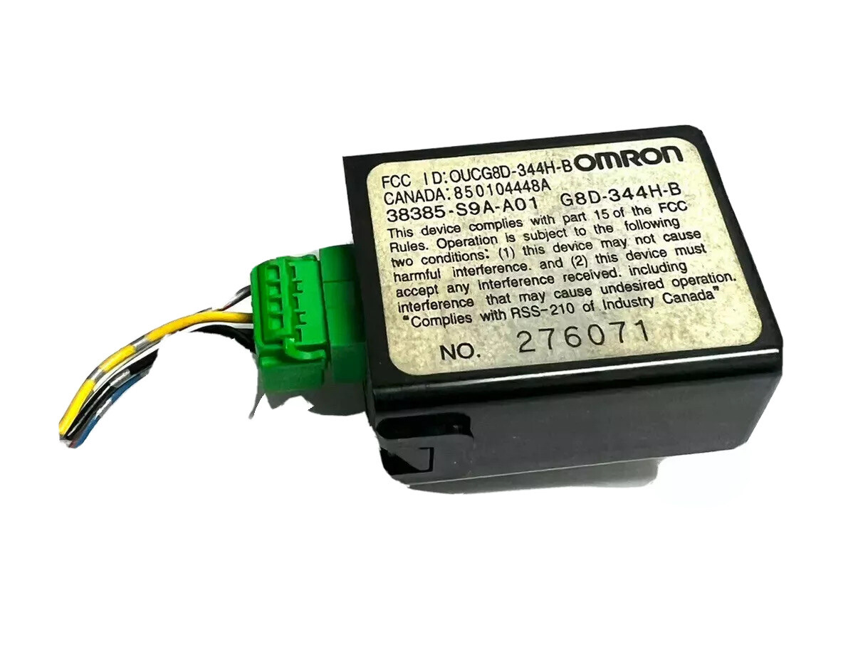 2003- 2011 Honda Element CRV Civic Anti-theft Keyless Entry Control ...