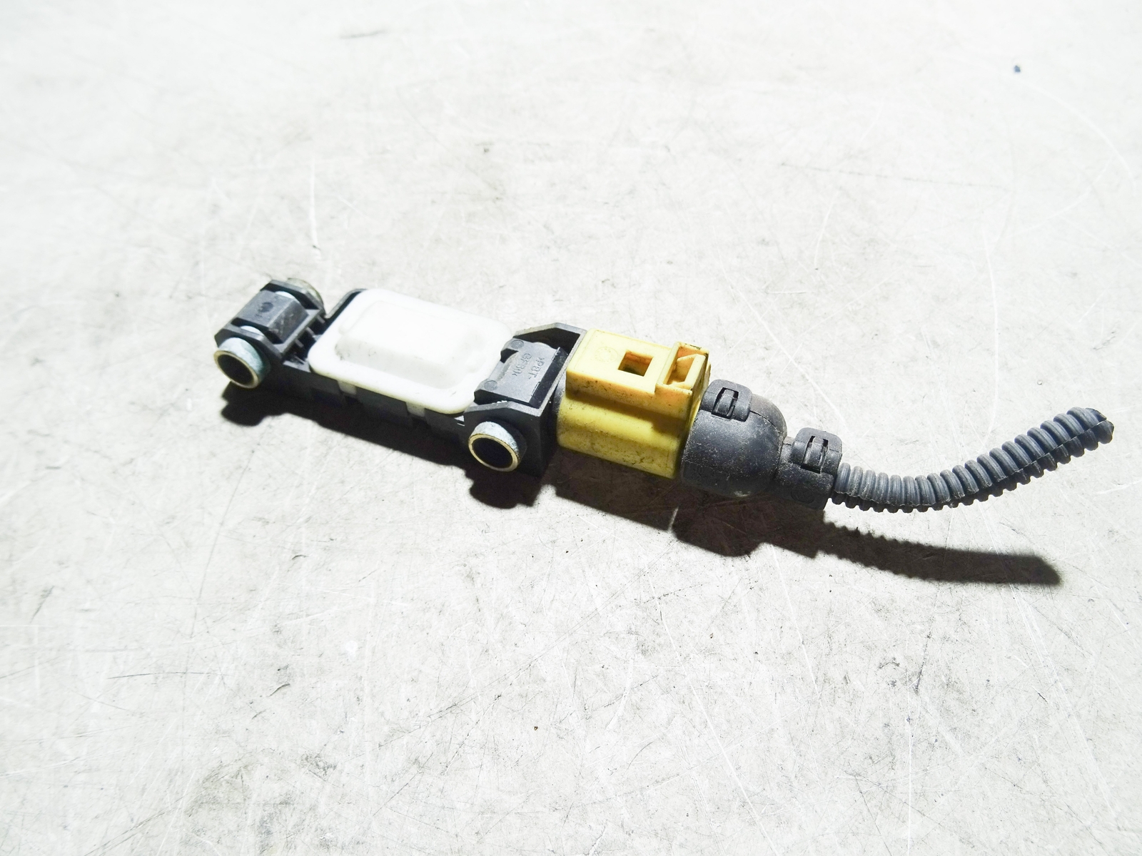 Audi A4 Drucksensor Crashsensor Sensor 8E0959651B for sale online | eBay