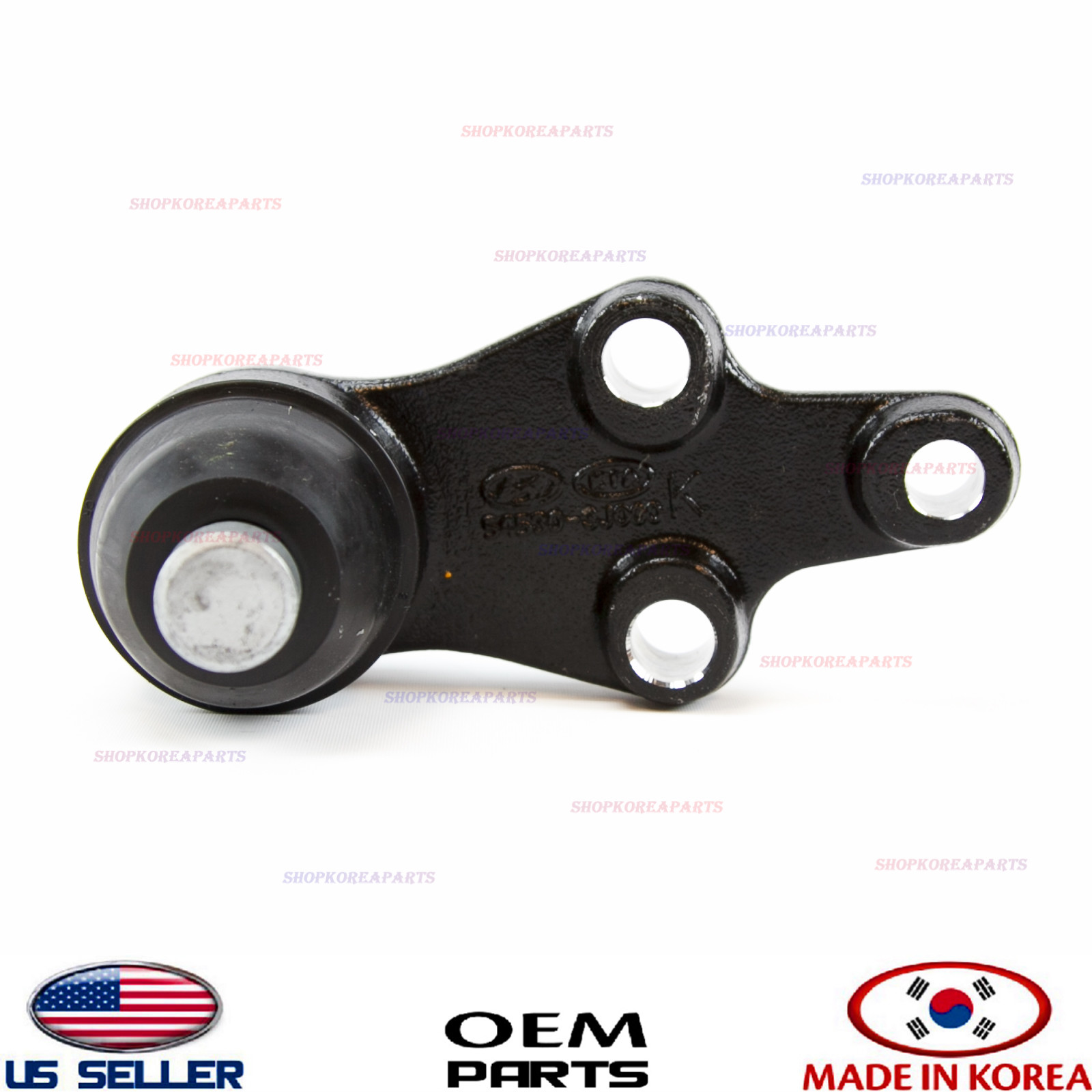 Hyundai OEM Genuine Ball Joint ASSY LWR Arm 545303J000 for sale online ...