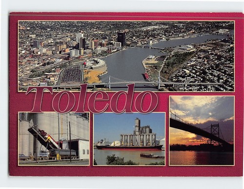 Postcard Toledo Ohio USA | eBay
