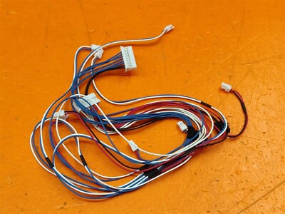 ⭐️⭐️⭐️⭐️⭐️ TV Panasonic TC-55AS680U LED Backlight Strip Cable Wire ...