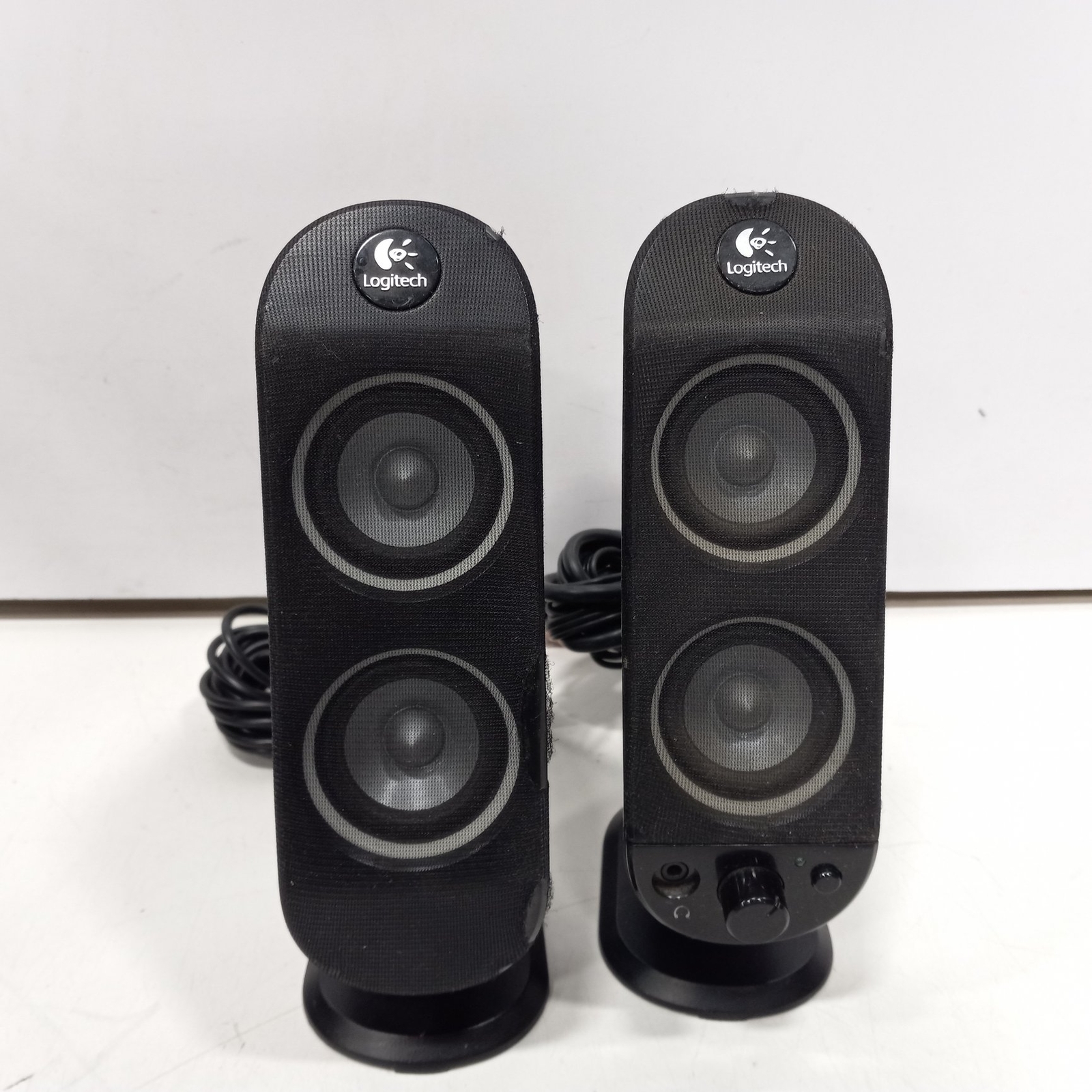 Logitech X-530 Computer Surround Sound System | eBay
