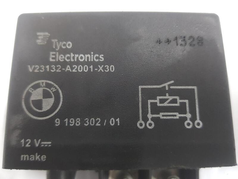 61369198302 modulo elettronico per BMW R 1200 GS 1170 CM3 G-CAT (125 CV ...