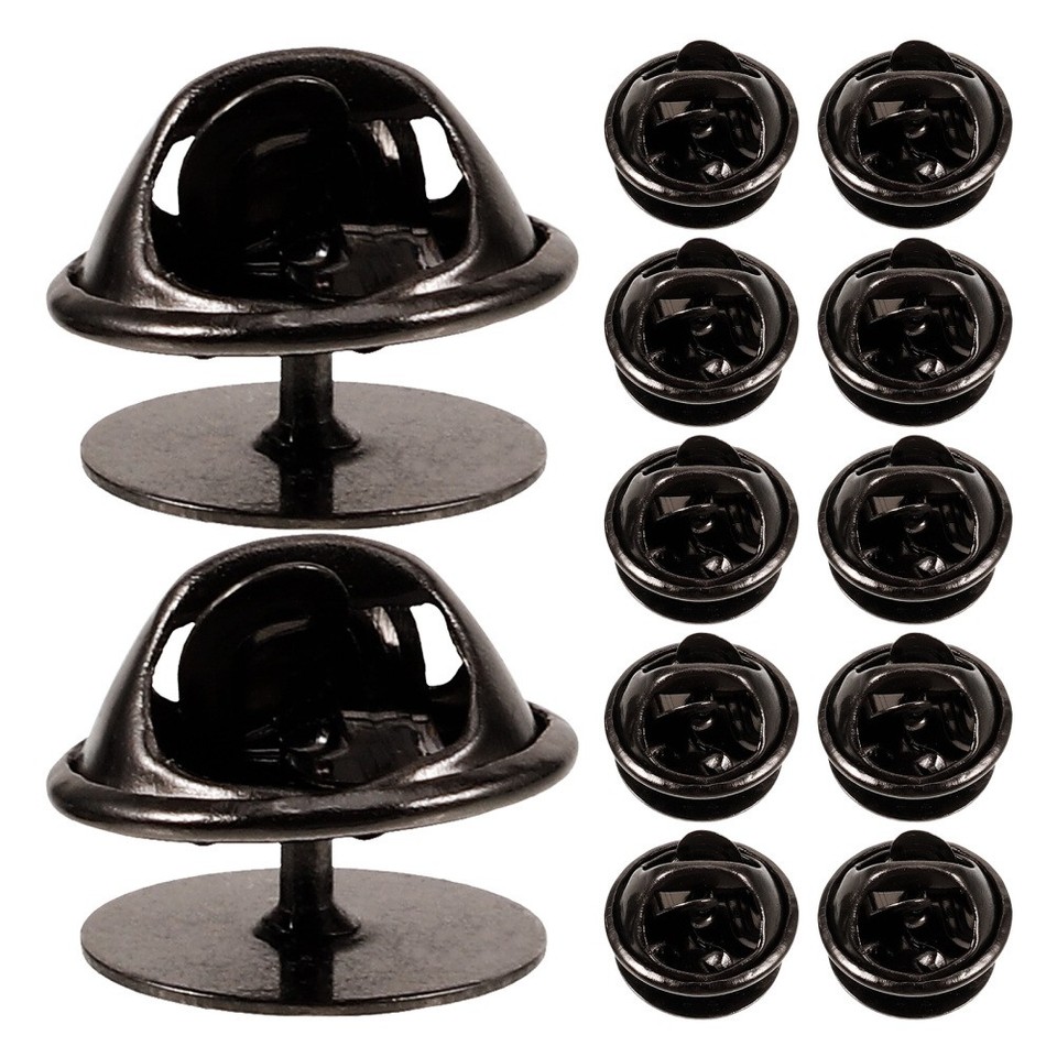 1 Set Pin Backs Label Pin DIY Materials Jewelry Making DIY Craft Pin ...