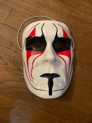TNA Impact Wrestling Official Sting Mask 2012 | eBay