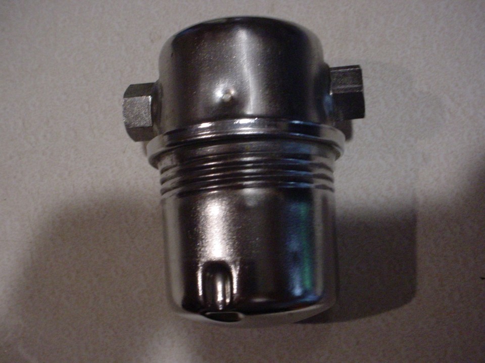 1958,59,60 corvette fuel injection fuel filter | eBay