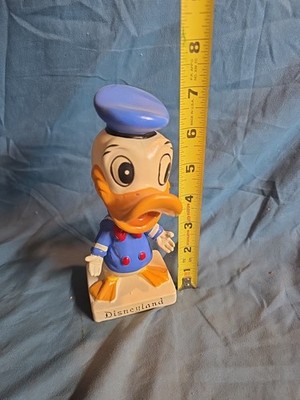 Vintage 1960's Bobble head Disneyland California Donald Duck 7" Japan ...