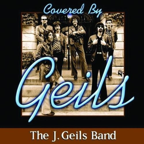 J. Geils Band Covered By J. Geils (CD) Album | eBay