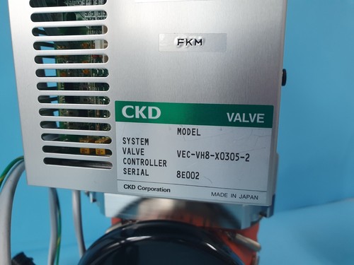 CKD VEC-VH8-X0305-2 SYSTEM CONTROLLER VALVE | eBay