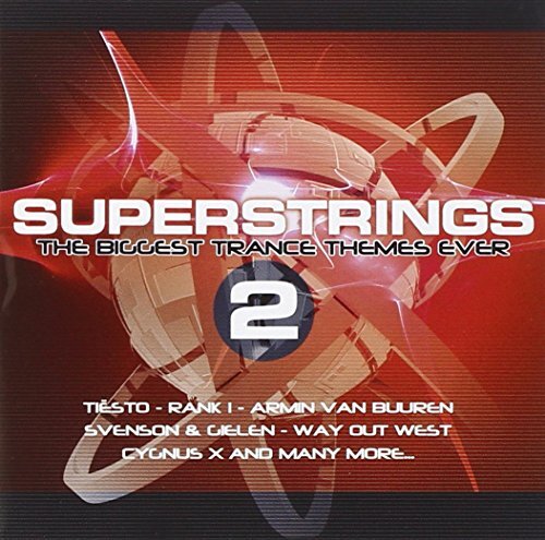 Superstrings 2 (CD) Album 8715576107825 | eBay