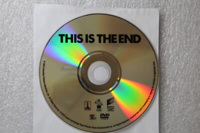 This Is the End (DVD, 2013) 43396417656| eBay