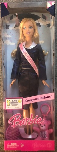 Barbie Graduation Congratulations 2008 | eBay