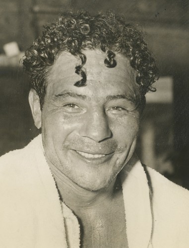 BOXING/BOXER MAX BAER SMILING 8X10 PHOTO REPRINT ONLY | eBay