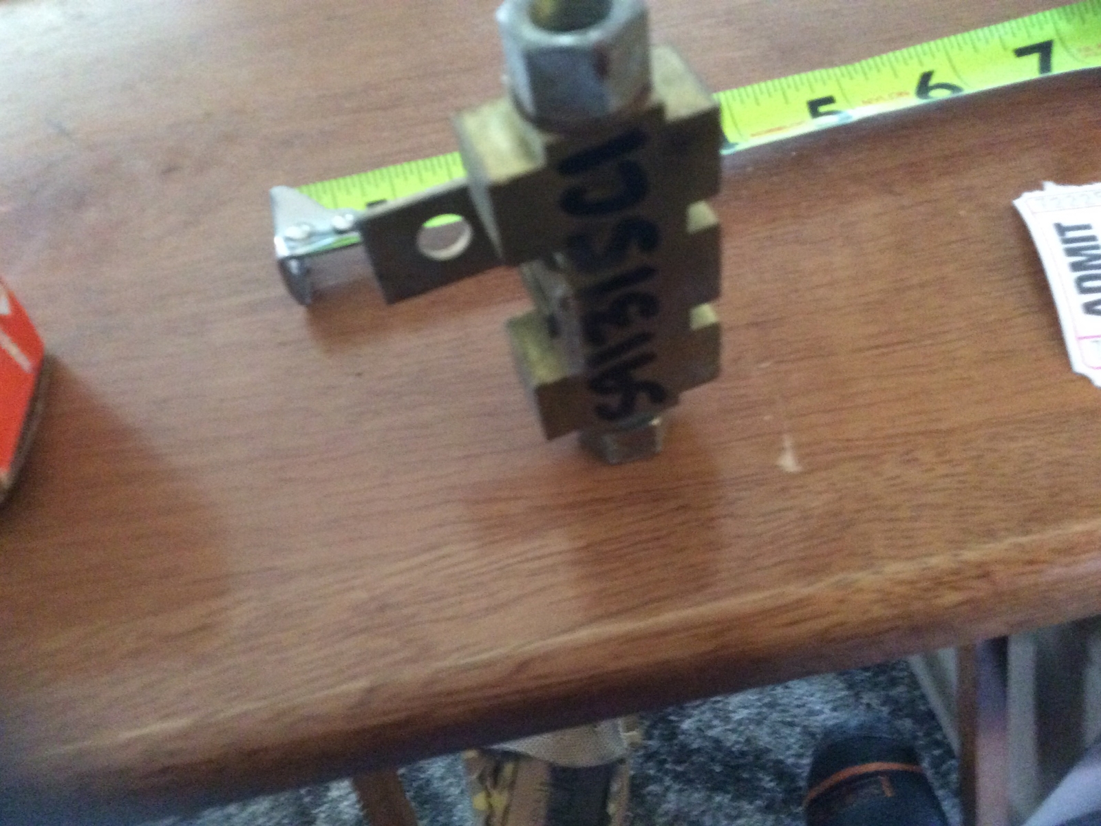 Line hydraulic brake Manifold manual brake pressure holder Metering ...