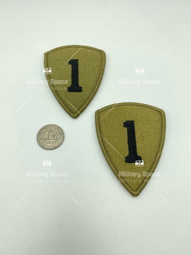 GENUINE U.S. ARMY PATCH: FIRST PERSONNEL COMMAND - EMBROIDERED ON OCP | eBay