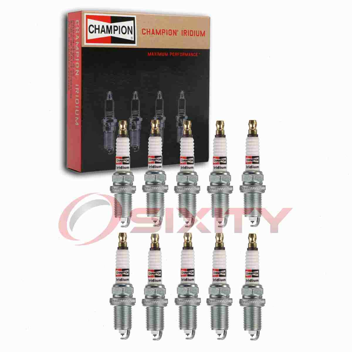NGK IFR6A-11 - Alternative spark plugs
