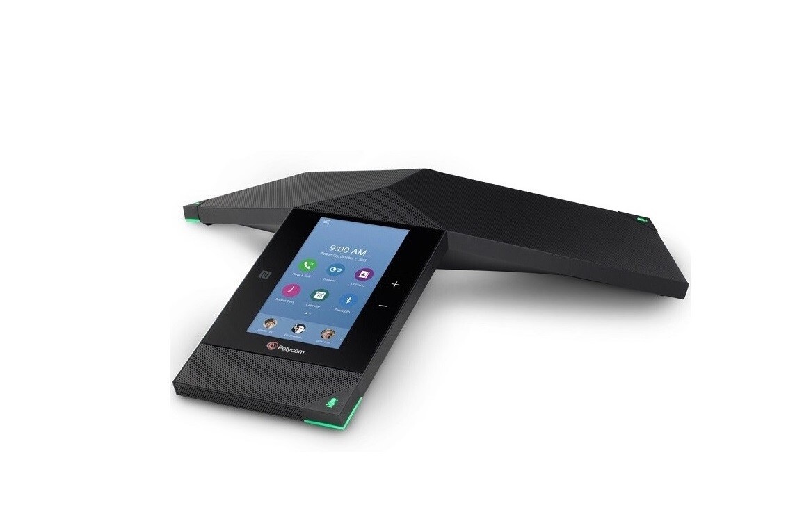 Polycom RealPresence Trio 8800 2200-66070-001 Wi-Fi VoIP Phone ...